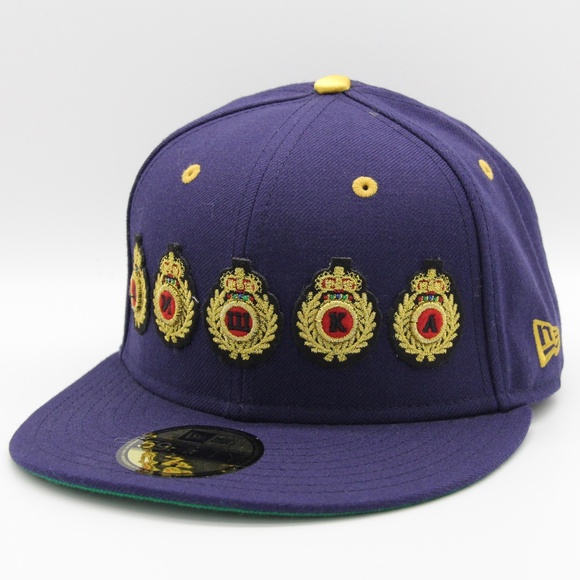 Mishka | Accessories | Mishka X Nash New Era Fitted 59fifty Hat | Poshmark